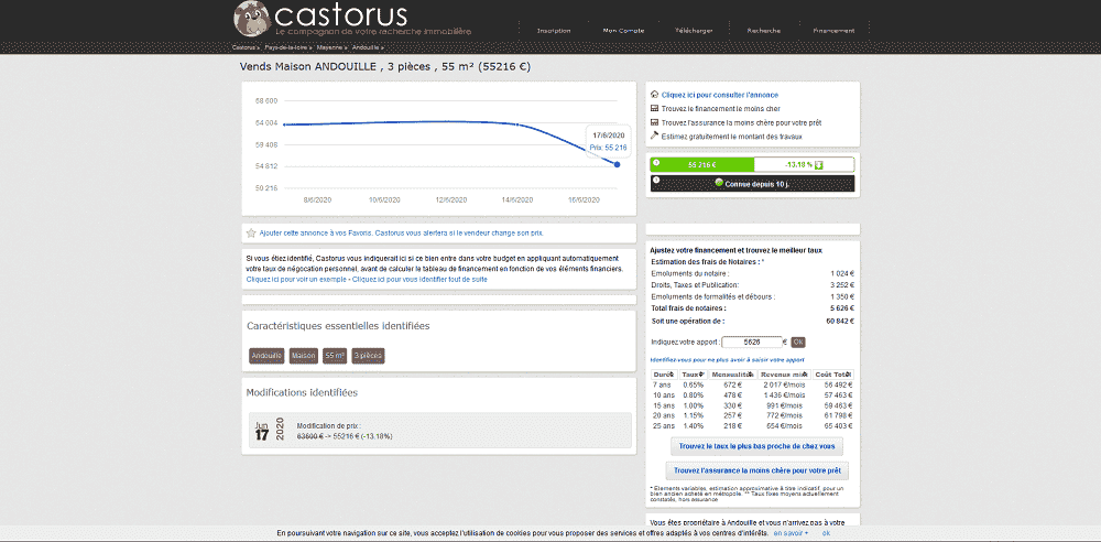 Castorus - comment trouver une bonne affaire immobilière